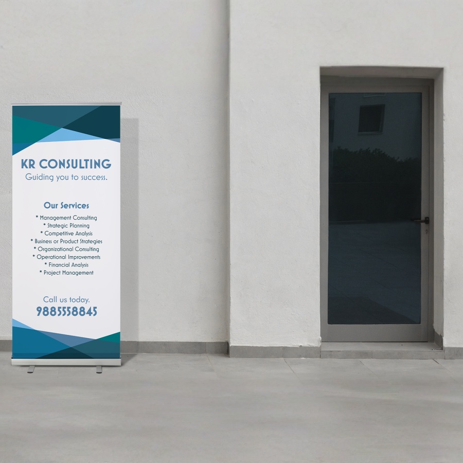 Custom Standees & Cutouts | Premium Standee Printing in India - Aakashprint